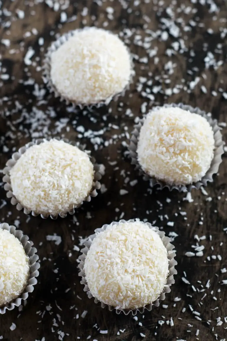 6 Popular Brazilian Sweets you have to make - Travel Cook Tell