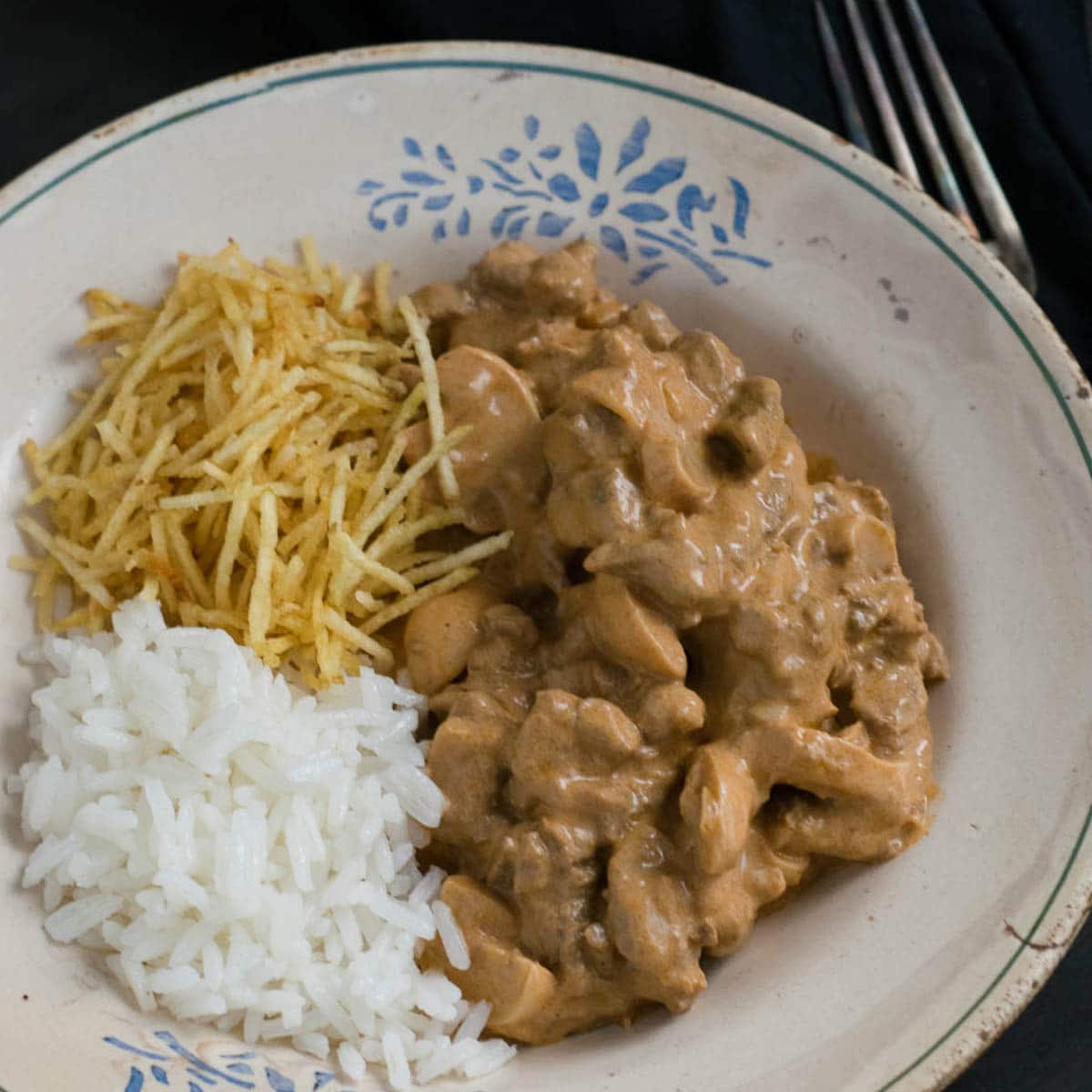 The Best Brazilian Beef Stroganoff - Travel Cook Tell