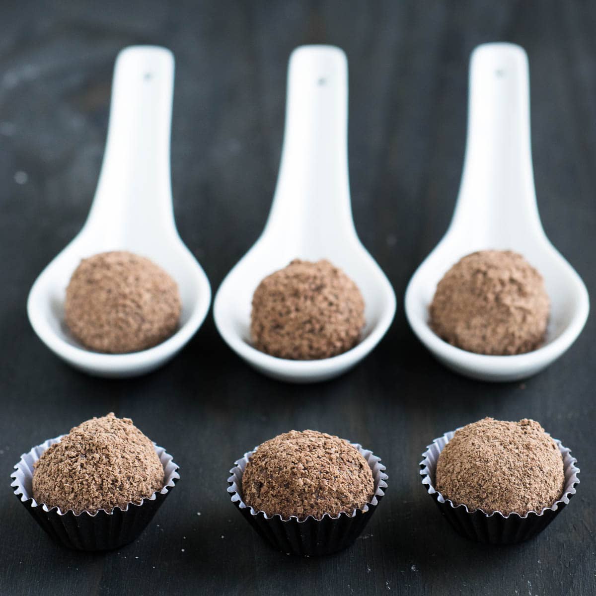 Brazilian Brigadeiros: Condensed Milk Chocolate Truffles - Travel Cook Tell